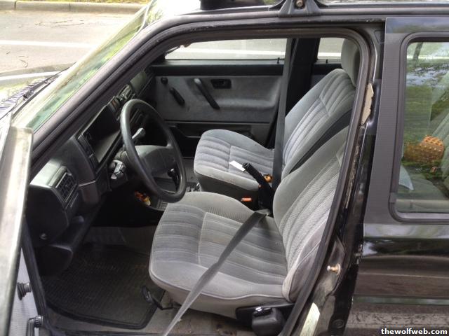 Raleigh NC FS: 92 Jetta gl. 2200 | VW Vortex - Volkswagen Forum